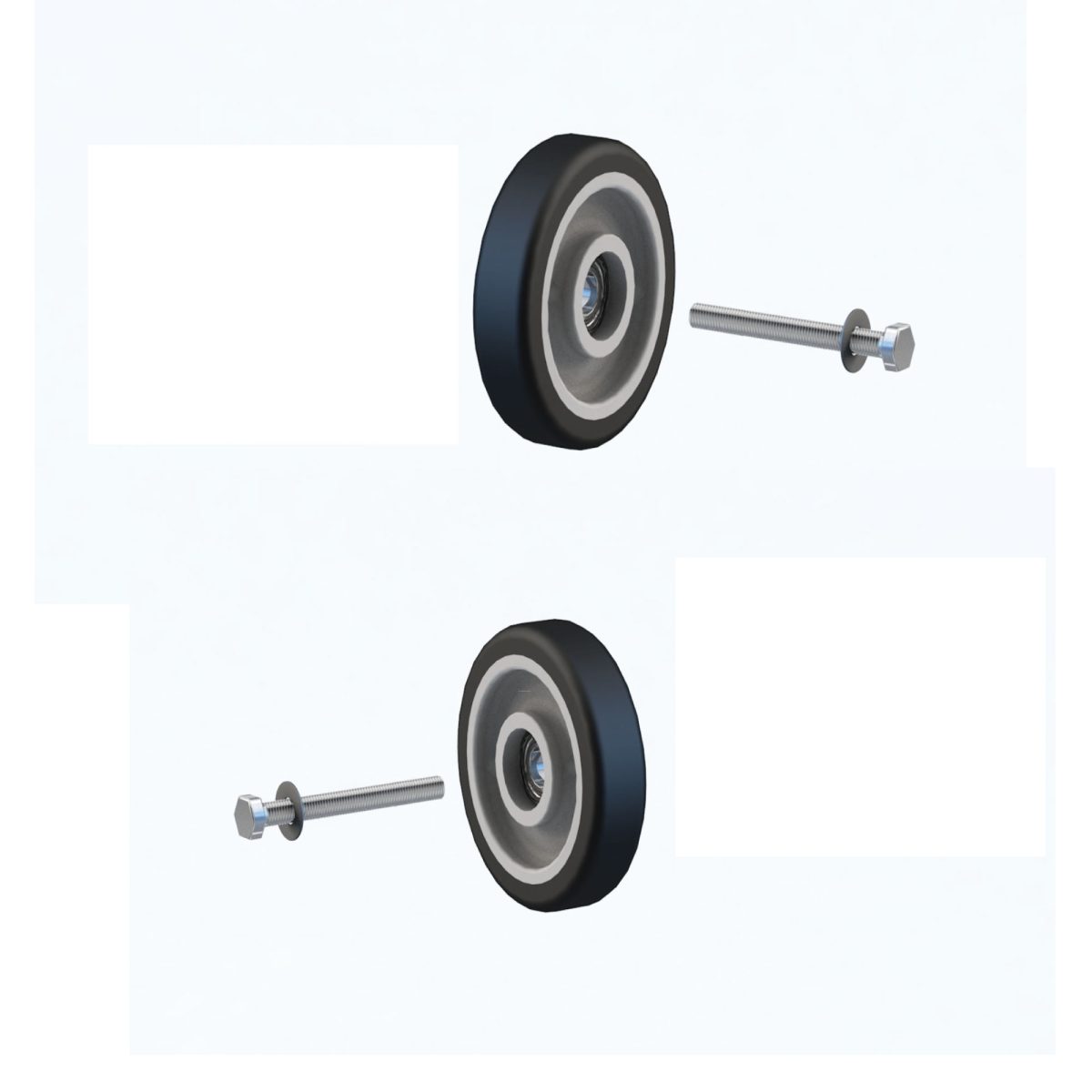Set loading wheels - Dynnox